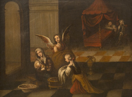 JUAN CORREA (México, 1646 - id., 1716), JUAN CORREA (México, 164