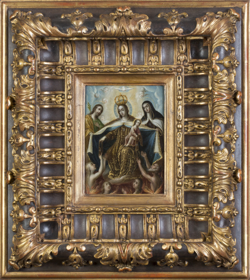 JUAN CORREA (México, 1646 - id., 1716), JUAN CORREA (México, 164