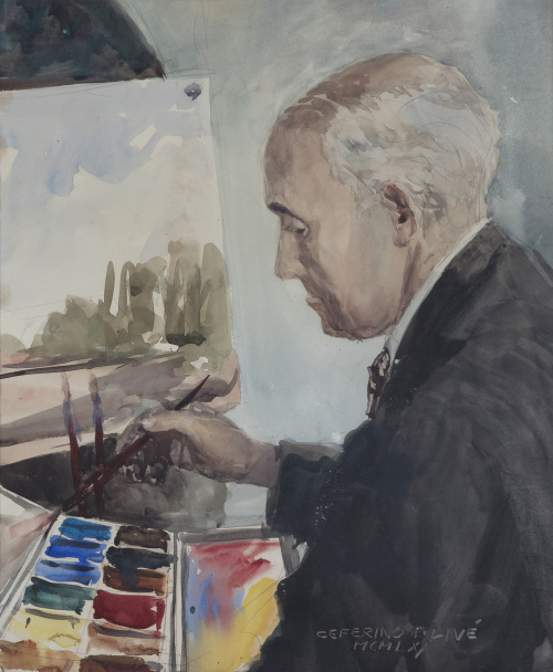 CEFERINO OLIVÉ (Reus, 1907-1995), CEFERINO OLIVÉ (Reus, 1907-1995 ...