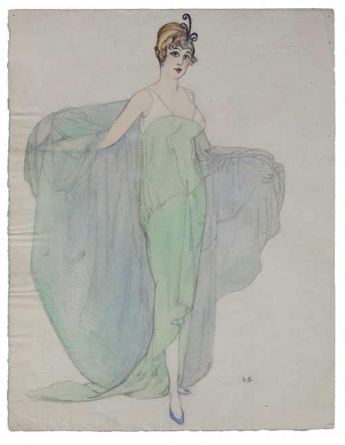 ISMAEL SMITH (Barcelona, 1886 - White Plains, Nueva York, 1972)